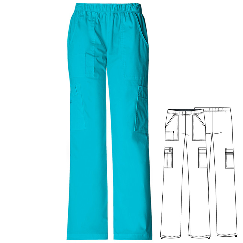 Medical Uniforms Nohavice CHEROKEE 4005 dámske | Pracovné odevy