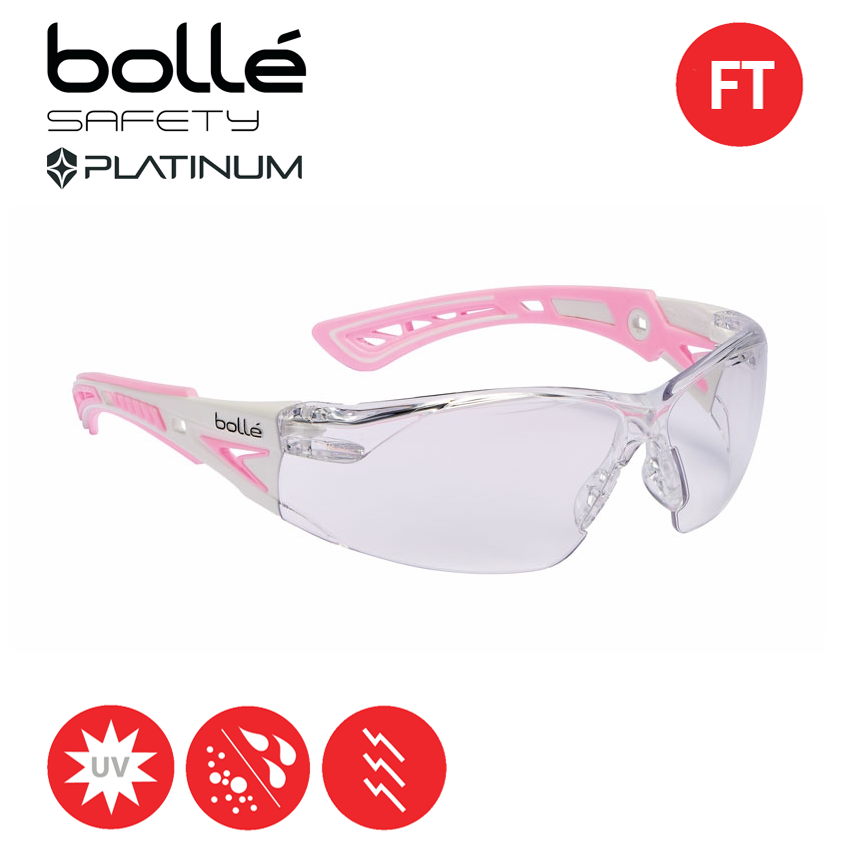 BOLLÉ Okuliare BOLLÉ RUSH+ SMALL – LADY IN/OUT | Ochrana hlavy