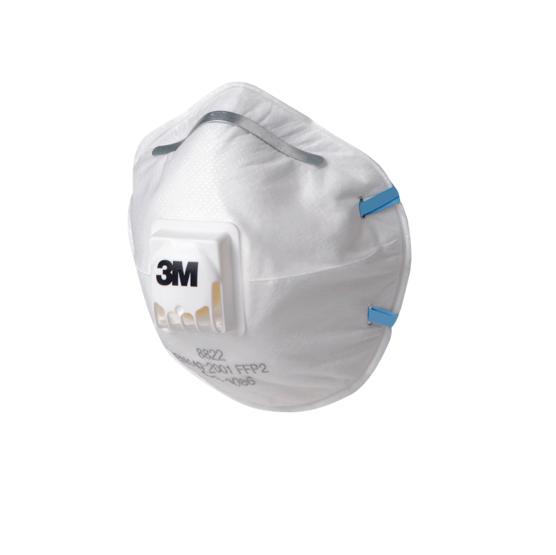 3m Feinstaubmaske 8822 Ffp2 Nr D