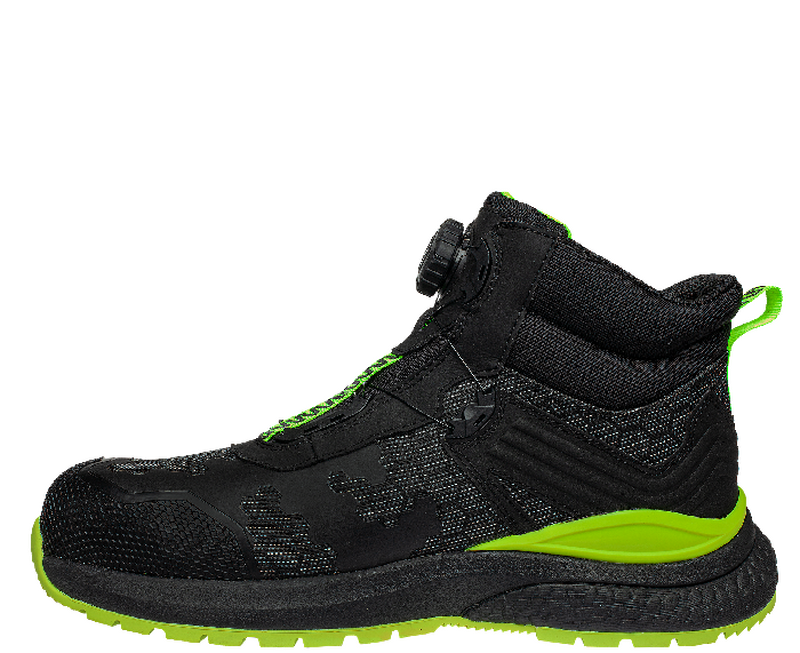 BENNON (Z-Style) Členková bezpečnostná obuv BENNON PREDATOR S3 ESD High