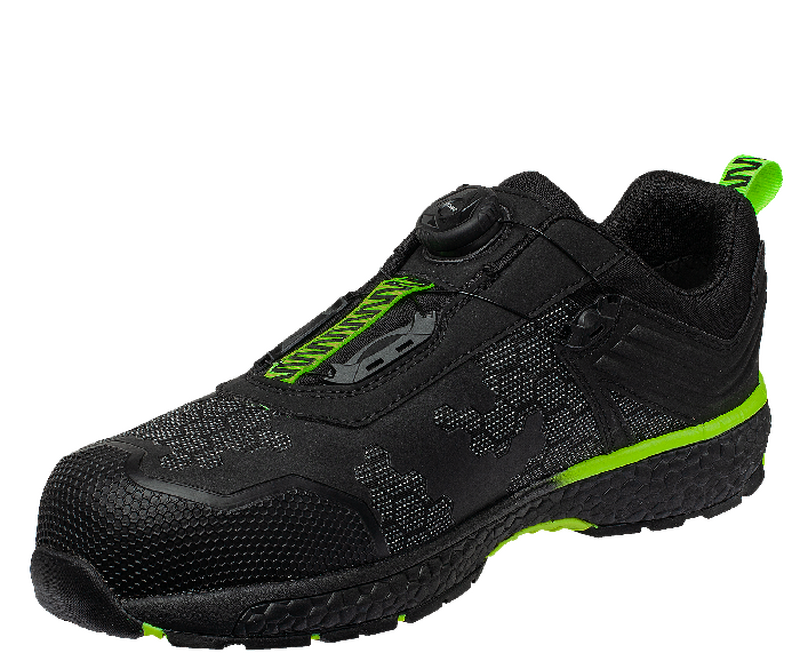 BENNON (Z-Style) Poltopánky bezpečnostné BENNON PREDATOR S3 ESD Low