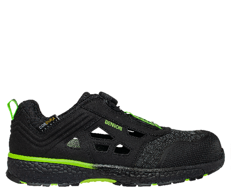 BENNON (Z-Style) Sandále bezpečnostné BENNON PREDATOR S1P ESD