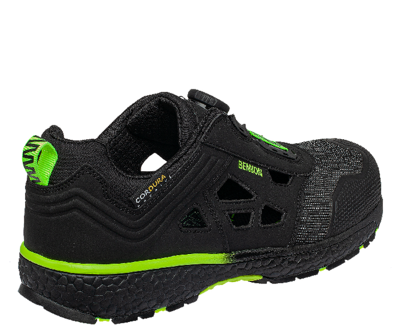 BENNON (Z-Style) Sandále bezpečnostné BENNON PREDATOR S1P ESD