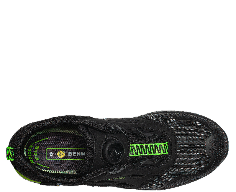 BENNON (Z-Style) Sandále bezpečnostné BENNON PREDATOR S1P ESD